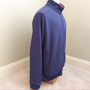 Bobby Jones | Jackets & Coats | Bobby Jones Navy Blue Xh2o Full Zip ...